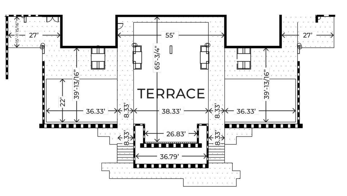Terrace Lawn – Amaterra